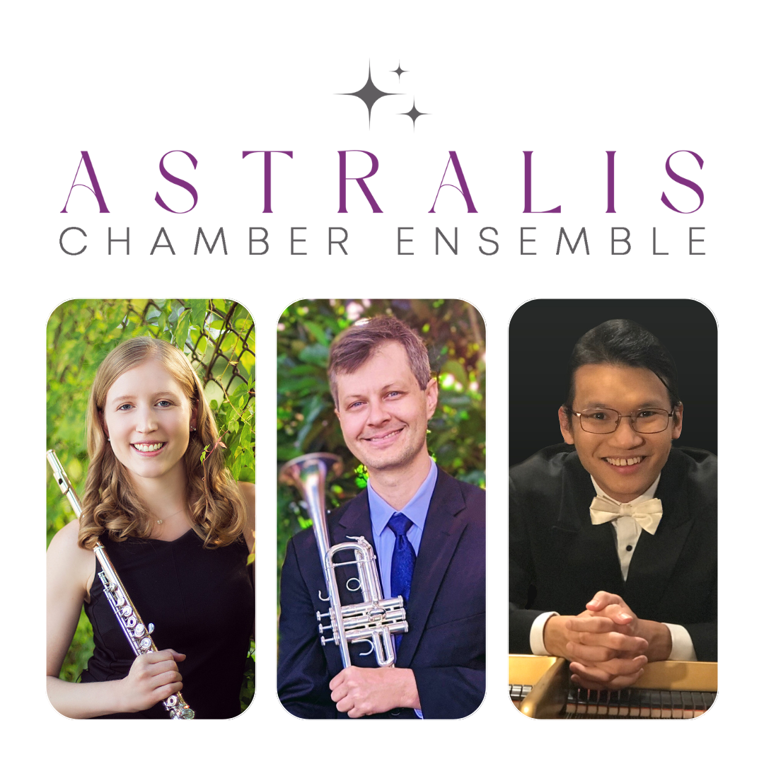Chamber Music by The Astralis Chamber Ensemble - St. George Episcopal ...