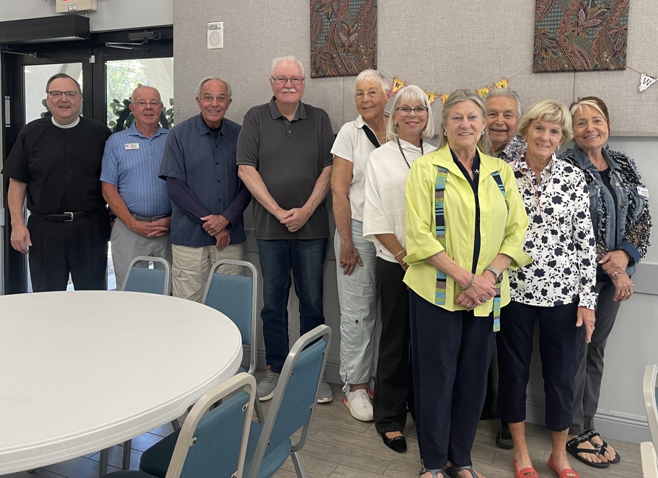 Clergy and Staff | St. George Episcopal Church